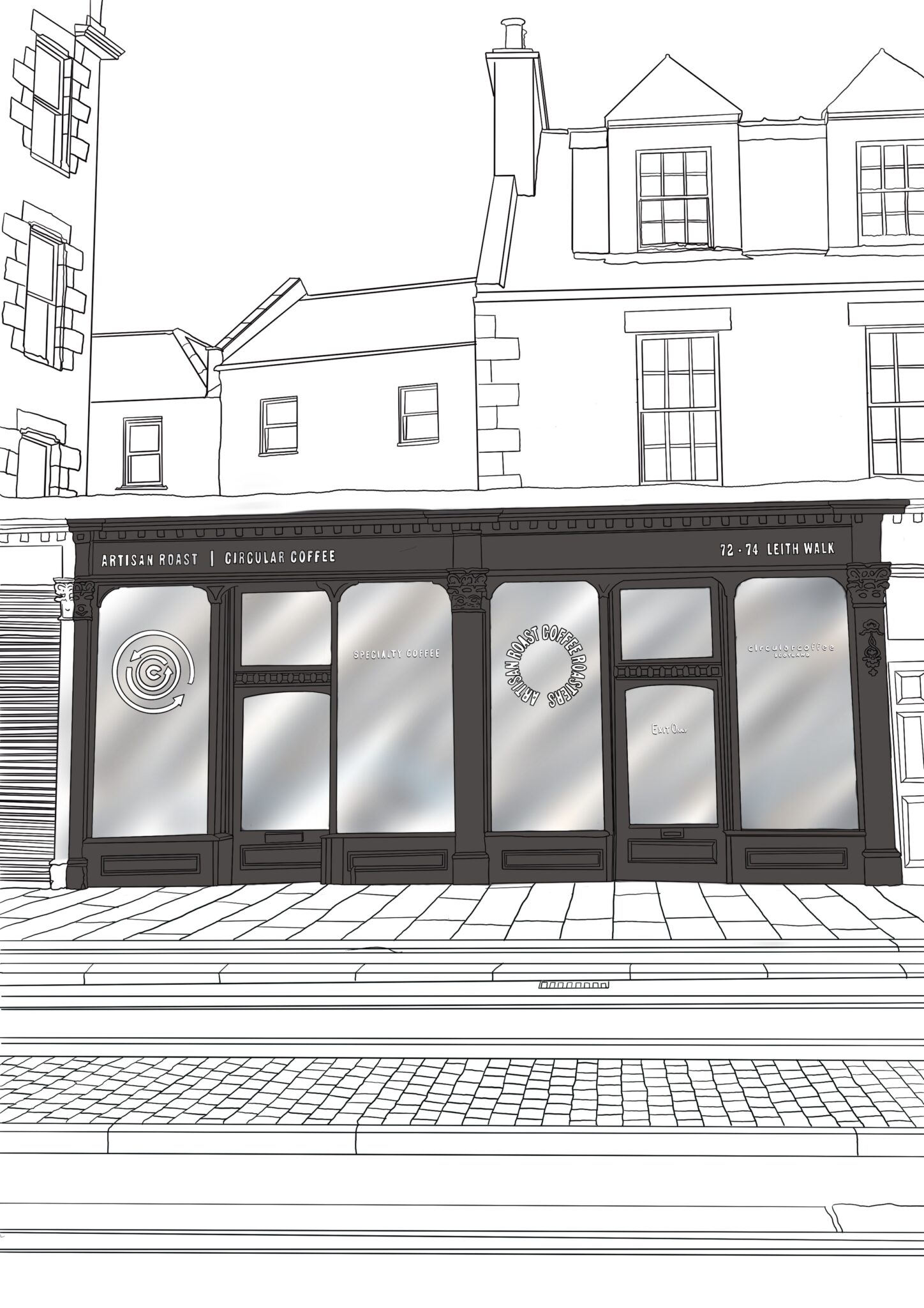 The Best Independent Coffee Shops in Edinburgh